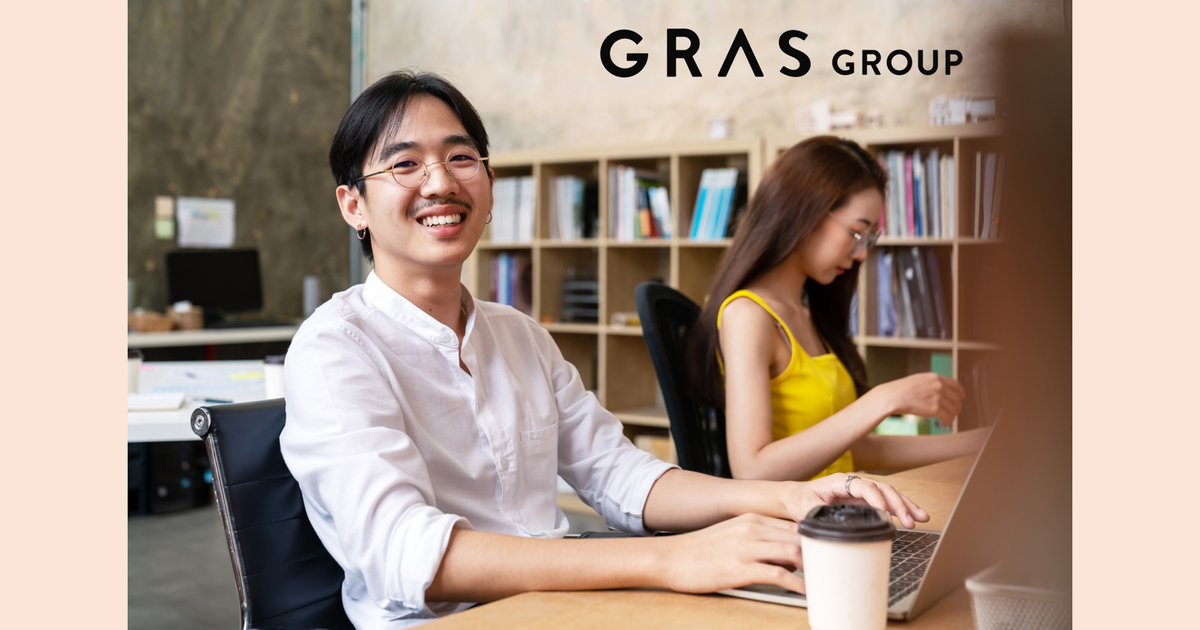 Node.js開発経験者/高い技術力を持つチームで圧倒的スキルアップを！ - GRASグループ株式会社のWebエンジニアの採用 - Wantedly