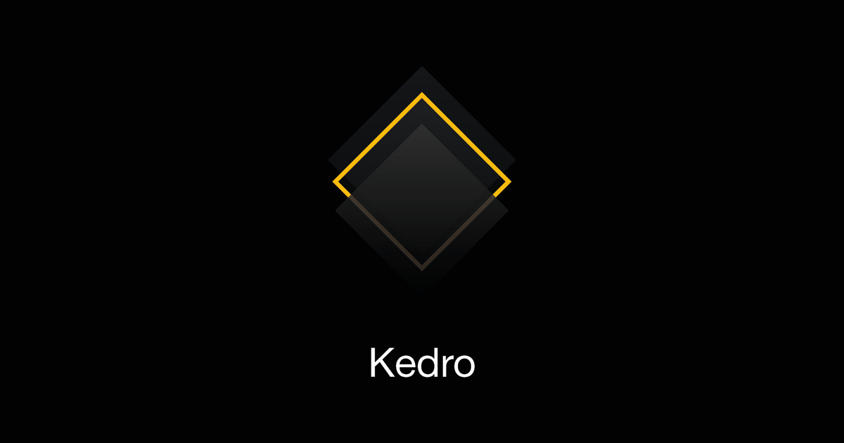 Introducing Kedro: The open source library for production-ready Machine Learning code ...