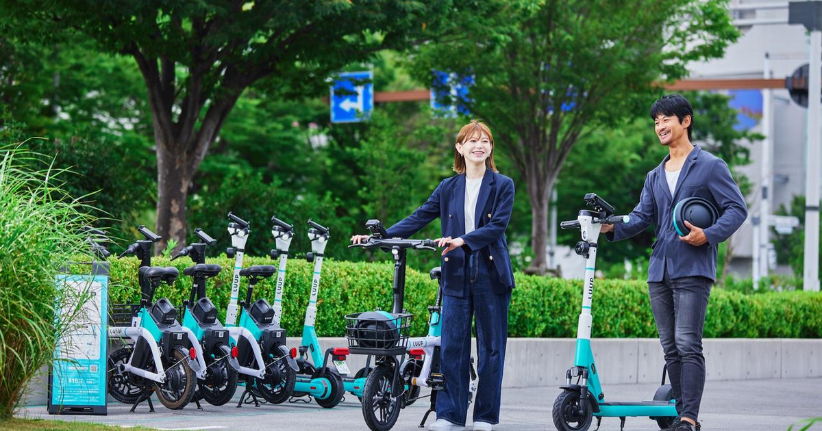 未来のインフラをつくるLuupのIoTソフトウェア検証マネージャーを募集！ - 株式会社Luupのエンジニアリングの採用 - Wantedly