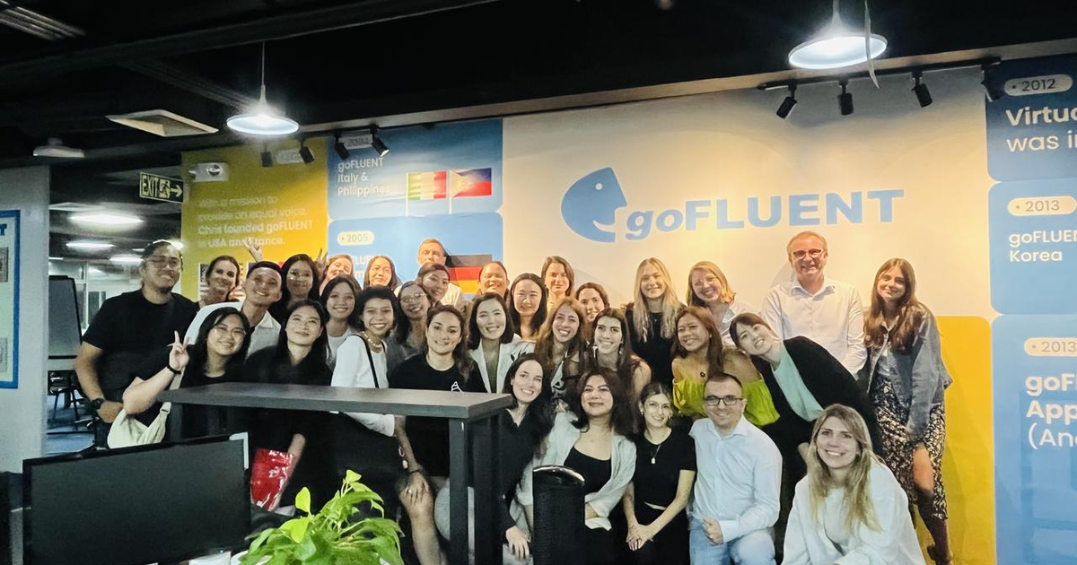 【社員インタビュー】マーケティングマネージャー：Kaori | goFLUENT株式会社