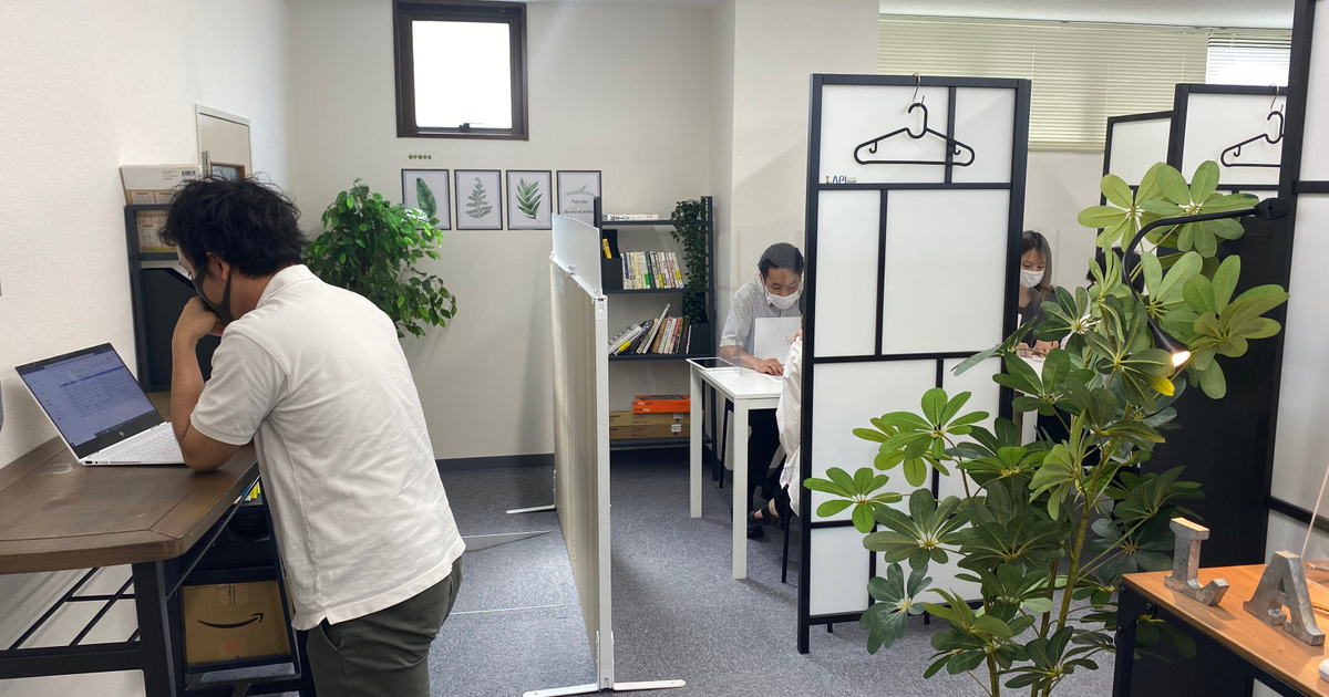 人と話すことが大好きな方にピッタリのポジションを募集します - LAPI-Staff株式会社のカスタマーサクセスの採用 - Wantedly