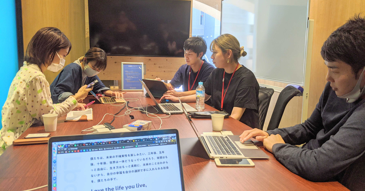 PHPを極めたいWebエンジニアを募集！ - 株式会社LboseのWebエンジニアの採用 - Wantedly