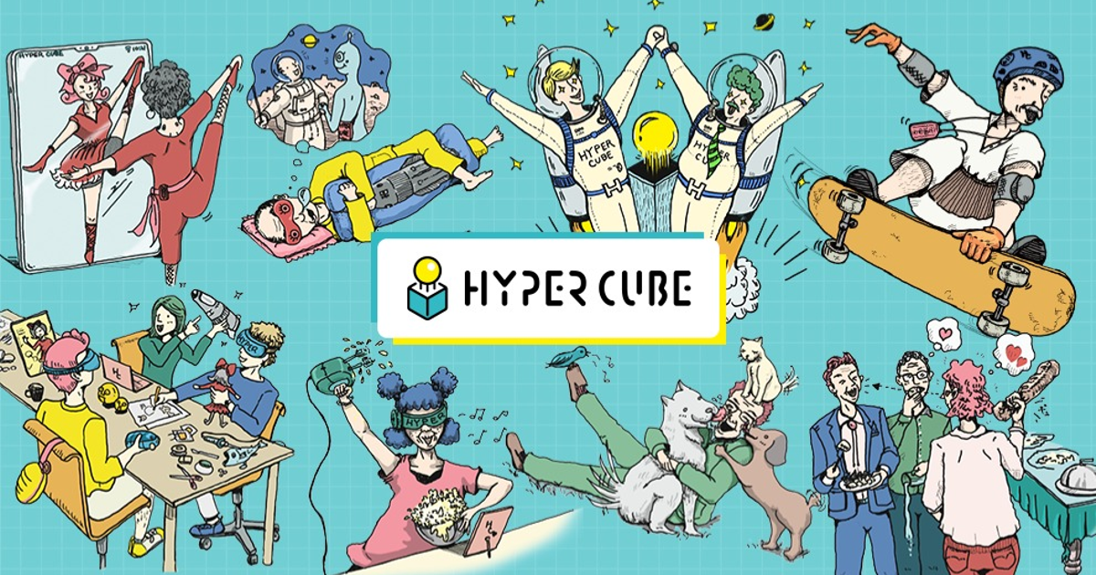 個性溢れるメンバーと一緒に成長したいWEBフロントエンドエンジニア募集！ - 株式会社HYPER CUBEのWebエンジニアの採用 - Wantedly
