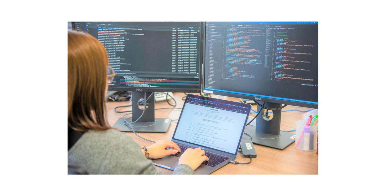 売上3年連続UP！Python / Java / Ruby案件お任せします - インターリンク株式会社のWebエンジニアの採用 - Wantedly
