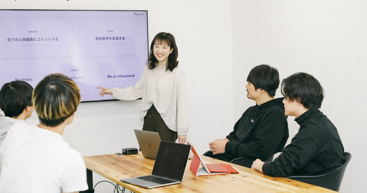 プログラミング初学者募集！サマーインターンや就活に向けて力をつけませんか？ - 株式会社estraのWebエンジニアの採用 - Wantedly