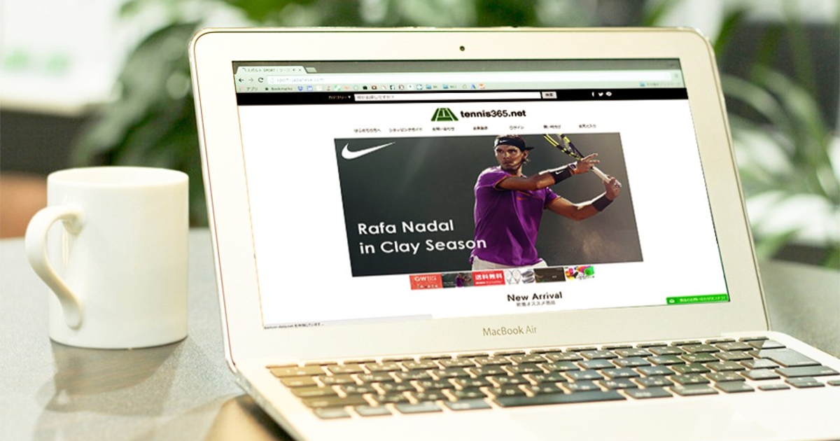 好きを仕事に。テニス365運営スタッフWanted！ - 株式会社nobitelのライターの採用 - Wantedly