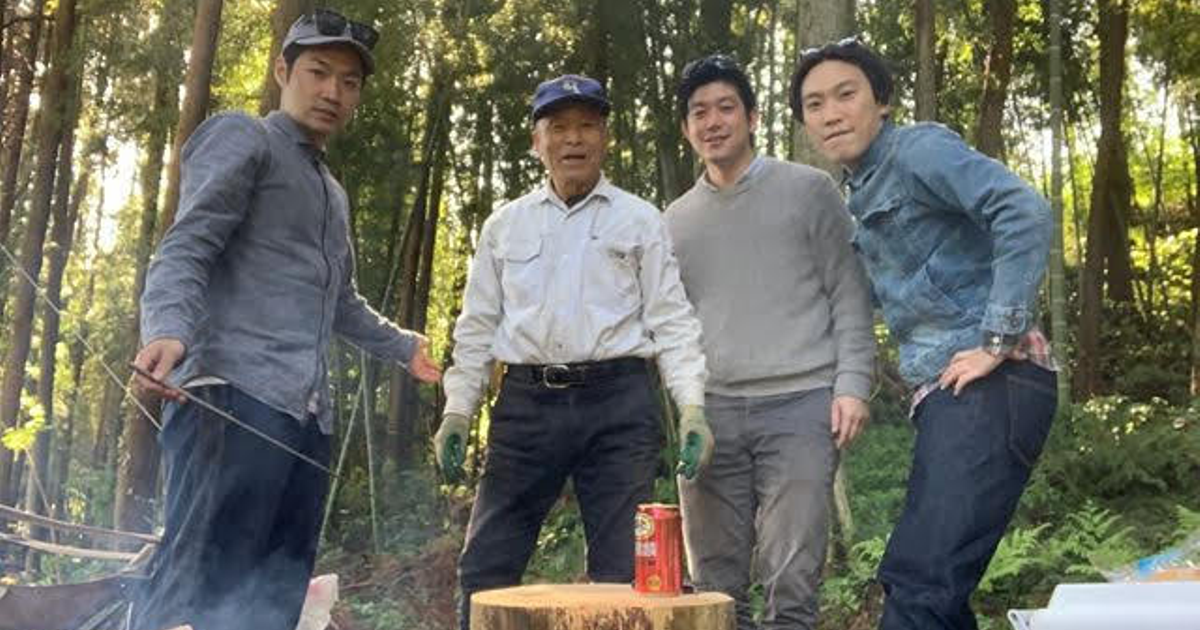 【ExCAMPホスト】使っていなかった山を有効活用してキャンプ場に！！ | forent株式会社