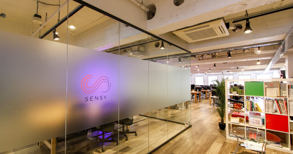 感性を解析する独自AI技術で事業開発をお任せします。 - SENSY株式会社の法人営業の採用 - Wantedly