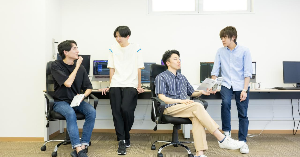 Next.js × Go でアジャイル開発｜バックエンドエンジニア募集！ - toraco株式会社のWebエンジニアの採用 - Wantedly