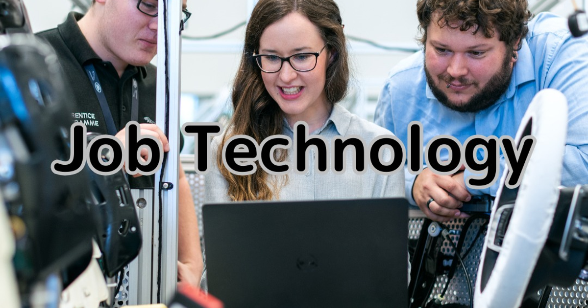 IT経験ゼロOK！あなたのポテンシャルを活かしてエンジニアデビュー - 株式会社JobTechnologyのWebエンジニアの採用 - Wantedly