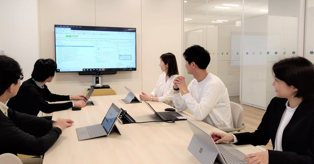 D2Cビジネスに向けたSaaS事業 プロダクト開発のエンジニア募集!! - 日本通運株式会社 DCX(Digital Commerce Transformation)プロジェクトのWeb ...