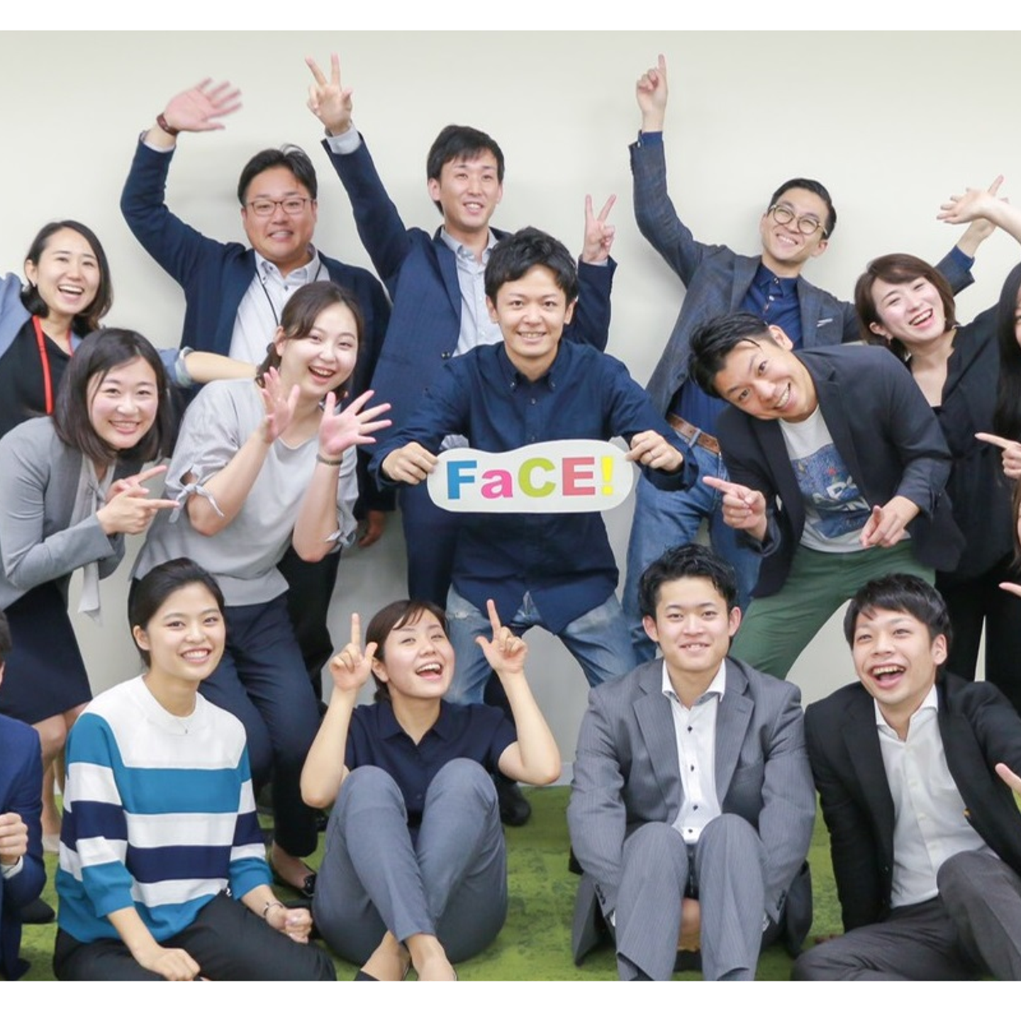 株式会社FCE Holdingsの働き方とストーリー - Wantedly