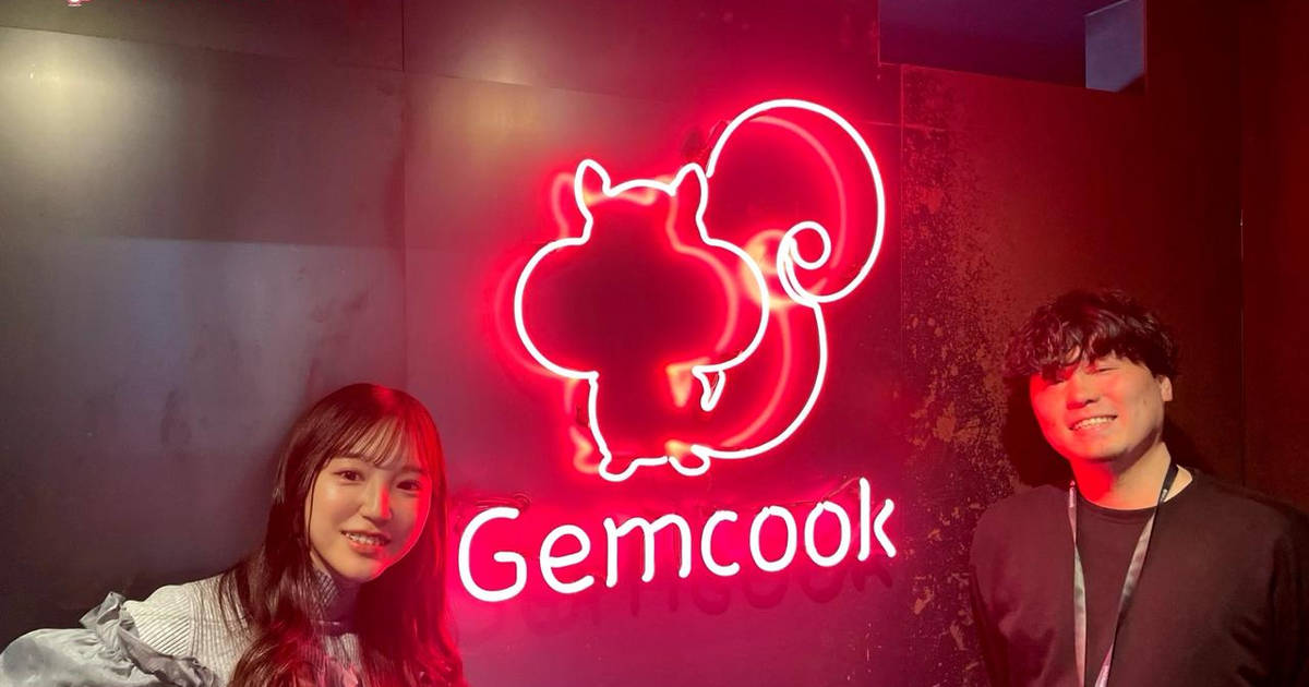 経験2年〜| React・TSでゴリゴリ開発したい！フロントエンジニア募集 - 株式会社GemcookのWebエンジニアの採用 - Wantedly