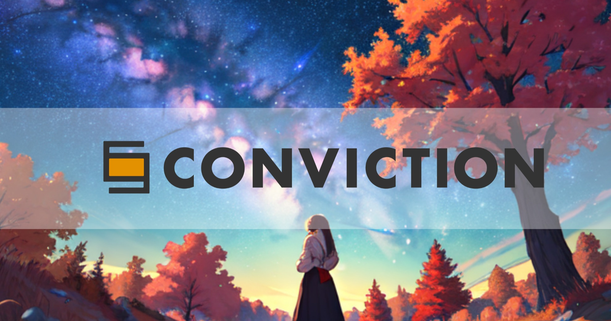 手に職つけたい方へ朗報！CONVICTIONが育てます！カリキュラム生募集 - 株式会社CONVICTIONのWebエンジニアの採用 - Wantedly