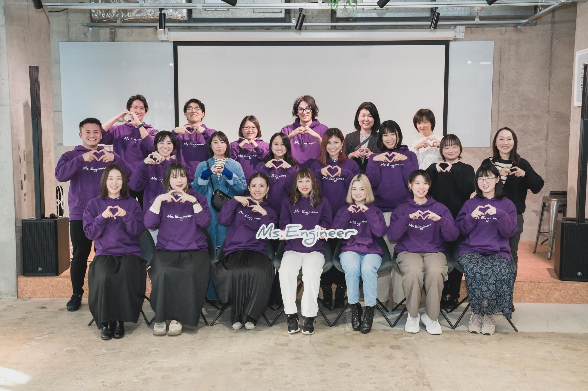 コーポレート責任者候補｜IPOに向けた施策を一気通貫で実行｜CEO直下 - Ms.Engineer株式会社の経営企画の採用 - Wantedly