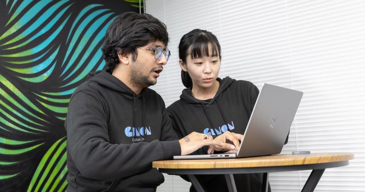 Node.js｜ハイブリッドワークで働ける！webエンジニア積極採用 - 株式会社GenonのWebエンジニアの採用 - Wantedly