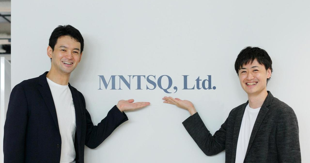 マーケター募集！法務関連業務の変革を目指すリーガルテックSaaS×エンプラ - MNTSQ, Ltd.のWebマーケティングの採用 - Wantedly