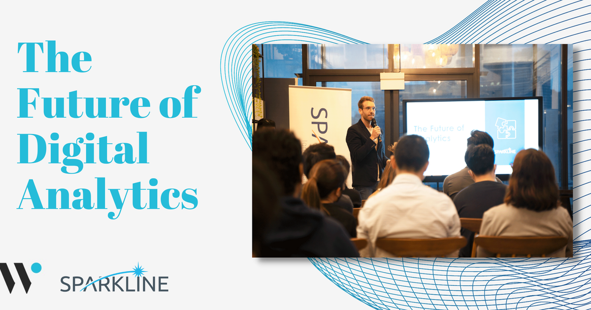The Future of Digital Analytics | Sparkline