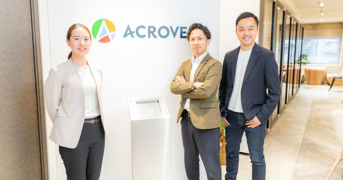 EC・D2Cプラットフォームの新たなビジョンを描く。一人目のPdMを募集！ - 株式会社ACROVEのプロダクトマネージャーの採用 - Wantedly