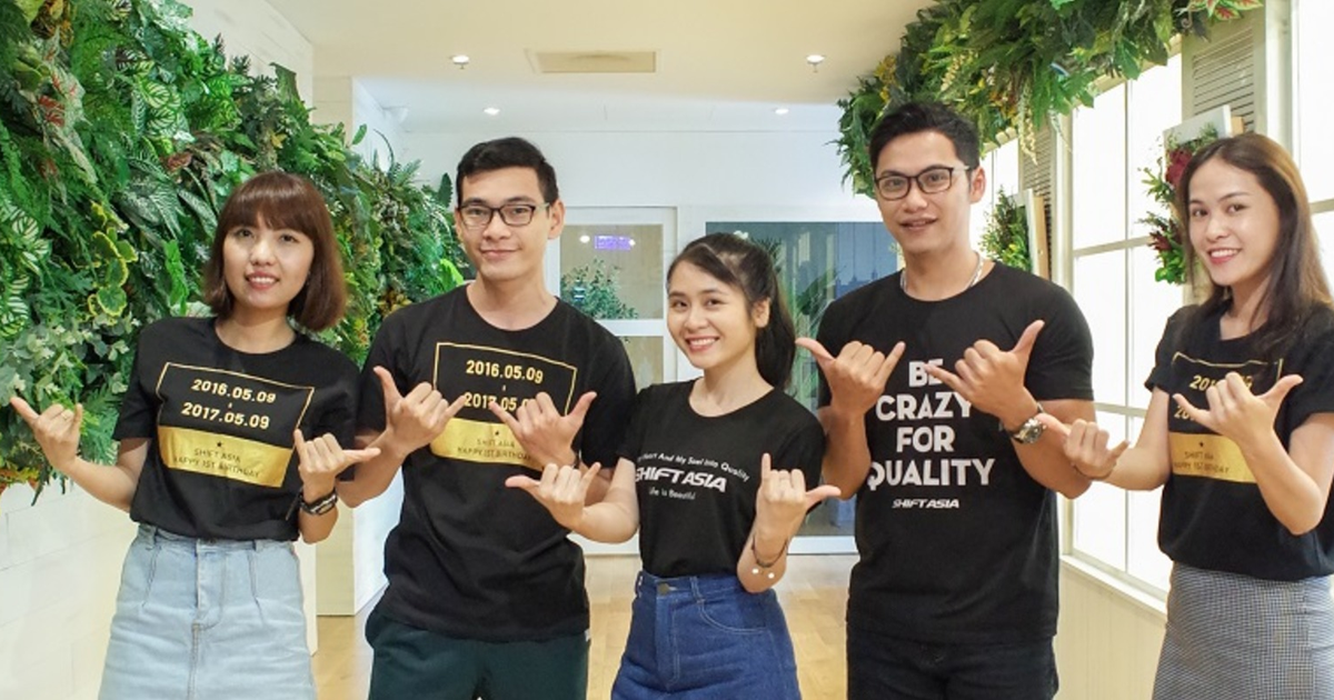 海外！ PM部隊のマネージャー WANTED！！！ - SHIFT ASIAのWebエンジニアの採用 - Wantedly