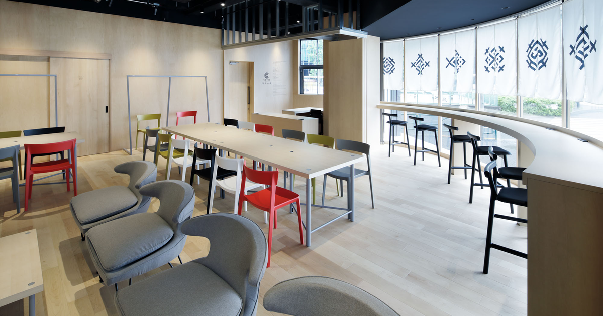 COHSA SHIBUYAの『コミュニティマネージャー』 | 株式会社山崎文栄堂