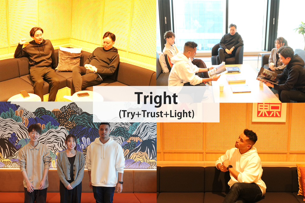 営業も新規事業にも関わりたい貪欲なあなたへ！新規メンバー募集中です - Tright株式会社のセールス・事業開発の採用 - Wantedly