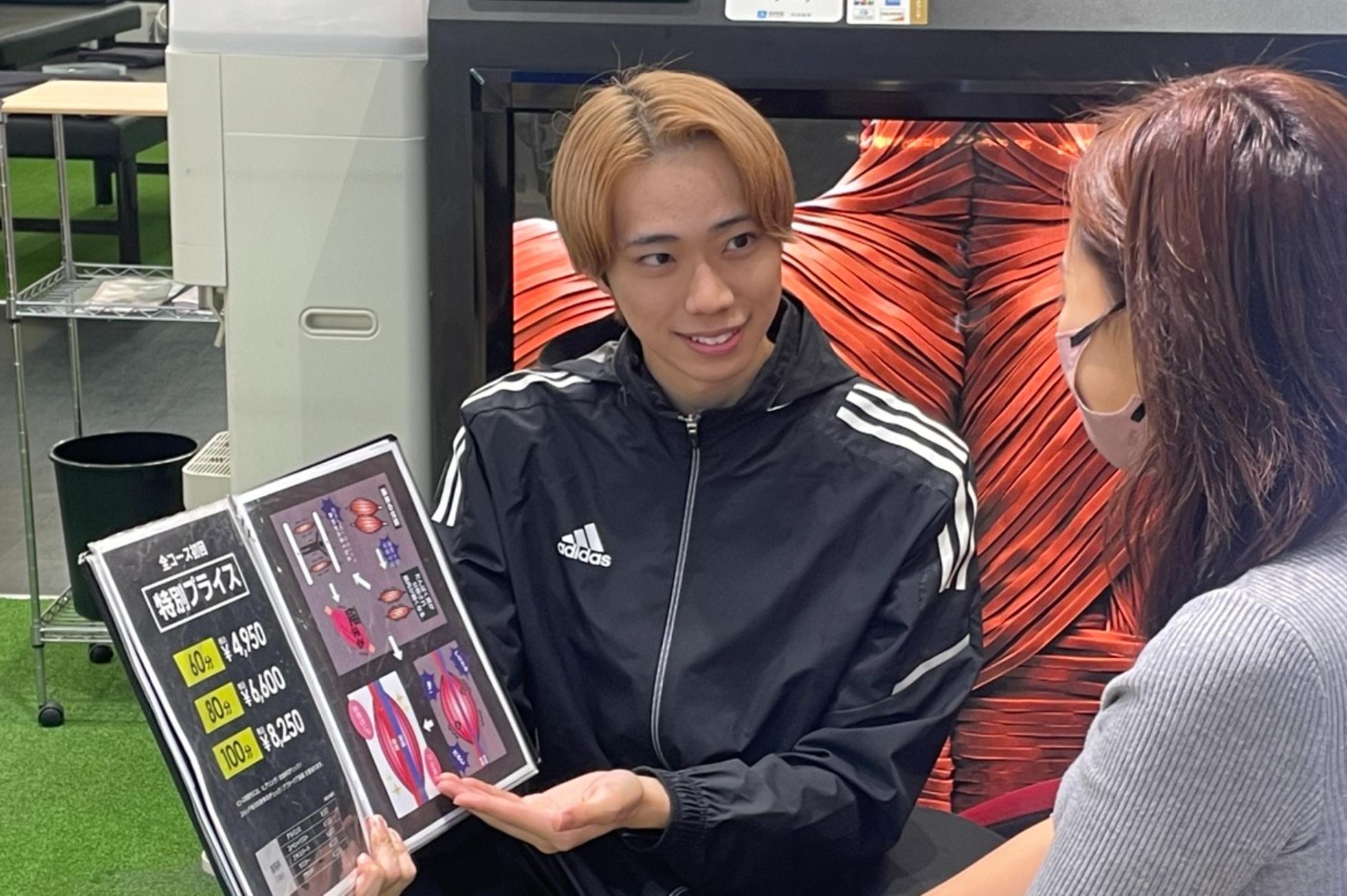 お客様のなりたいを叶える感動を分かち合う。成長を実感できるトレーナー💪 - 株式会社nobitelのその他の採用 - Wantedly