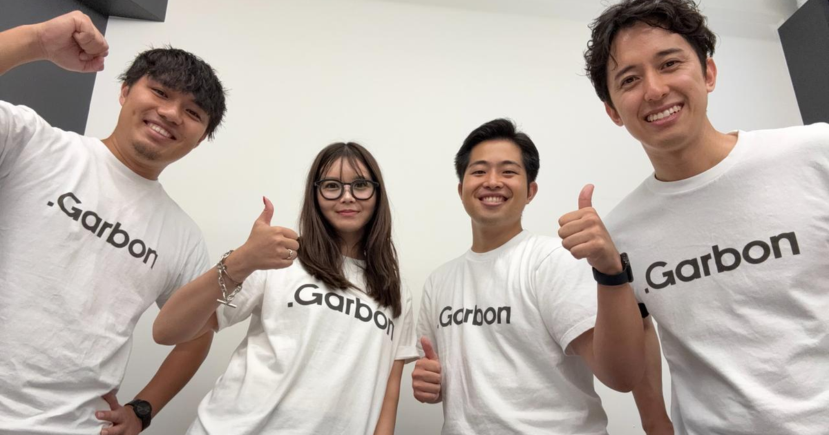 環境問題にアプローチする事業を立ち上げ！Bizdevメンバー募集 - 株式会社Gabの事業開発の採用 - Wantedly