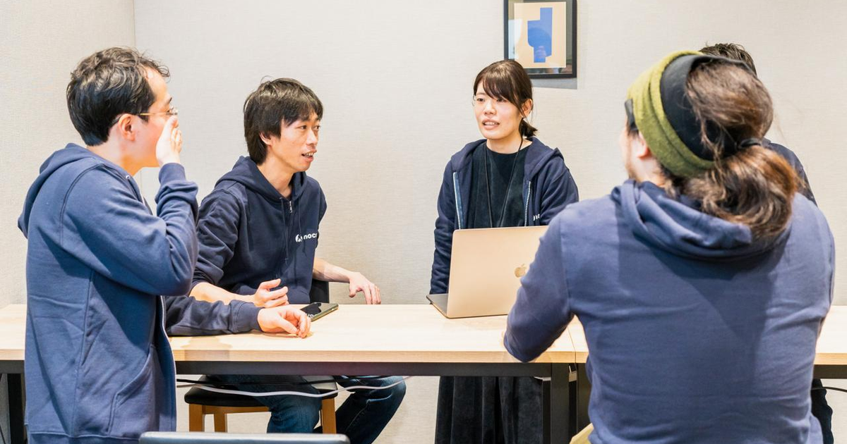 顧客が直面する課題を解決するAIの新サービス開発｜Rubyエンジニア募集 - noco株式会社のWebエンジニアの採用 - Wantedly