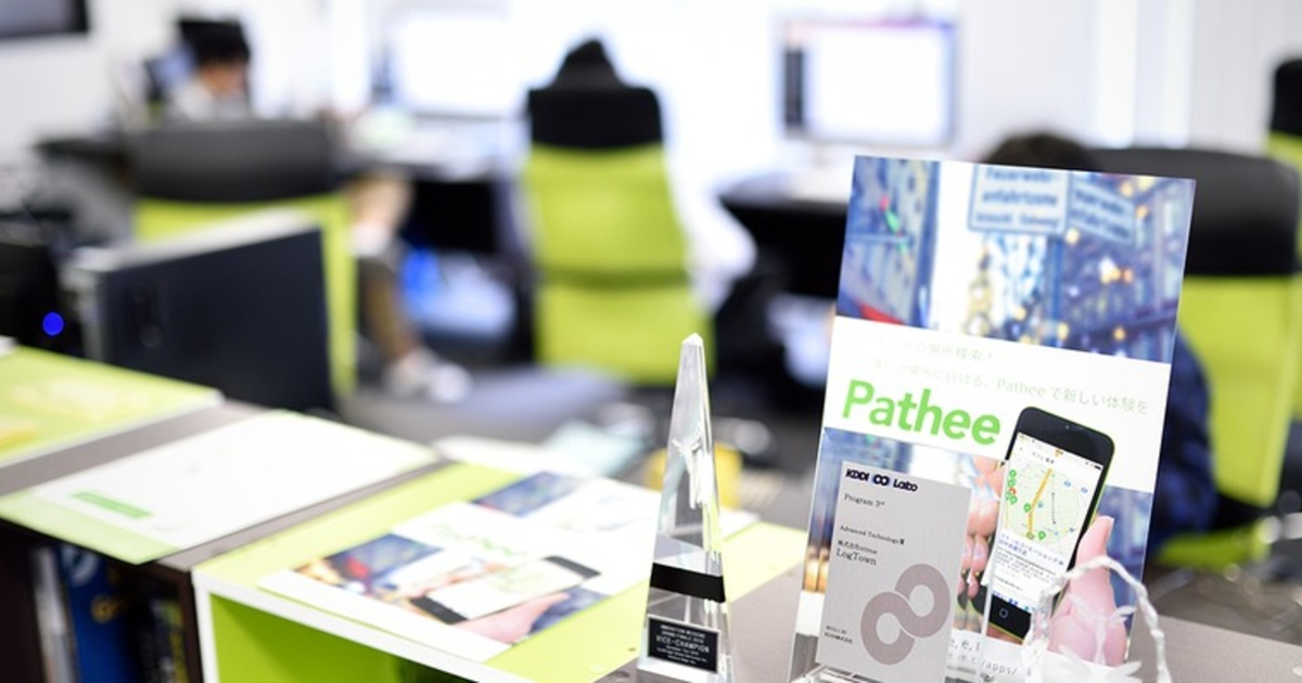 位置情報プロダクトのUXデザイナー ・リーダー候補募集！ - 株式会社PatheeのUI/UXデザイナーの採用 - Wantedly