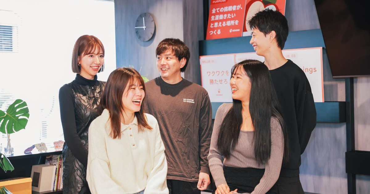 AIチャット×キャラクタークリエイトゲーム Aimy｜動画編集担当を募集！ - aisaac inc.のマーケティング・PRの採用 - Wantedly