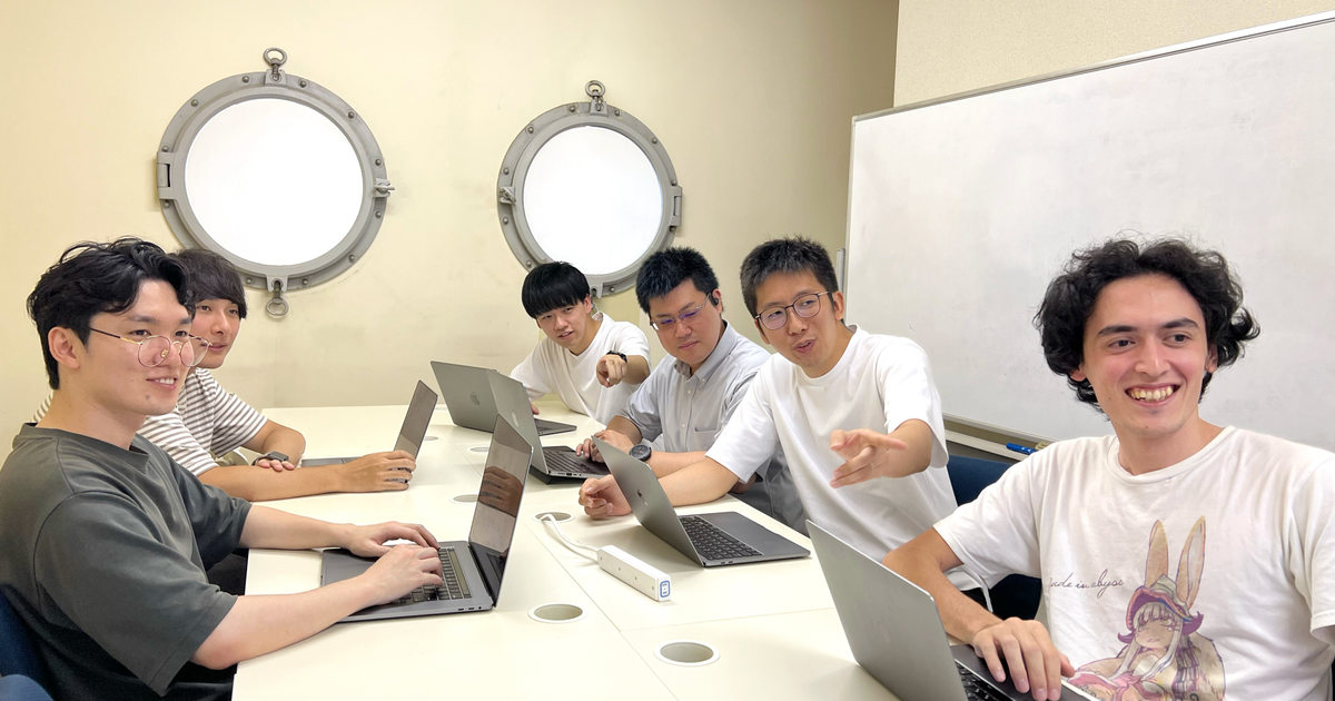 Python：エンジニアファーストな環境をご用意してます。 - 株式会社GIBJapanのシステムエンジニアの採用 - Wantedly