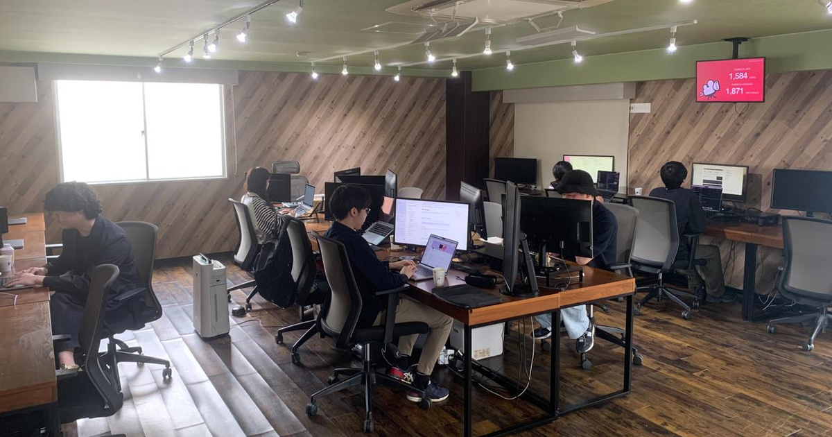 集まれ！Go・TS・AWS・Cloudflareで開発したいエンジニア！ - 株式会社GemcookのWebエンジニアの採用 - Wantedly