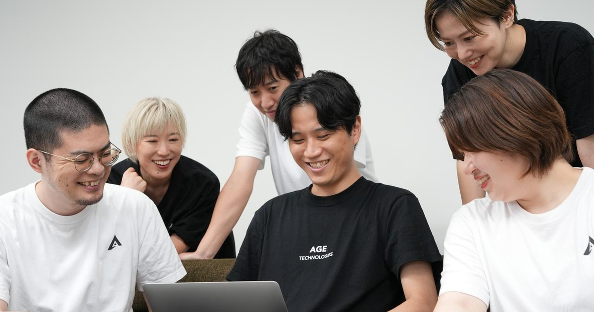戦略マーケター募集！エイジテック領域に挑むスタートアップ - 株式会社AGE technologiesのWebマーケティングの採用 - Wantedly