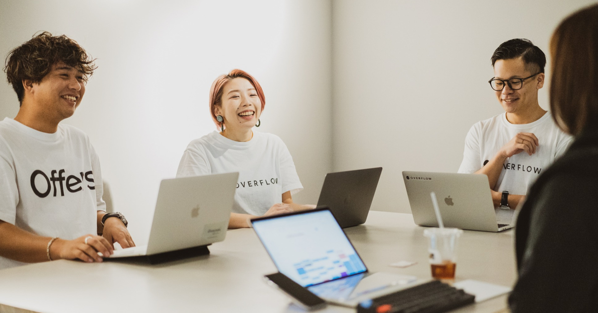 カスタマージャーニー設計、戦略立案から推進までを担うCRM・MA募集！ - 株式会社overflowのWebマーケティングの採用 - Wantedly