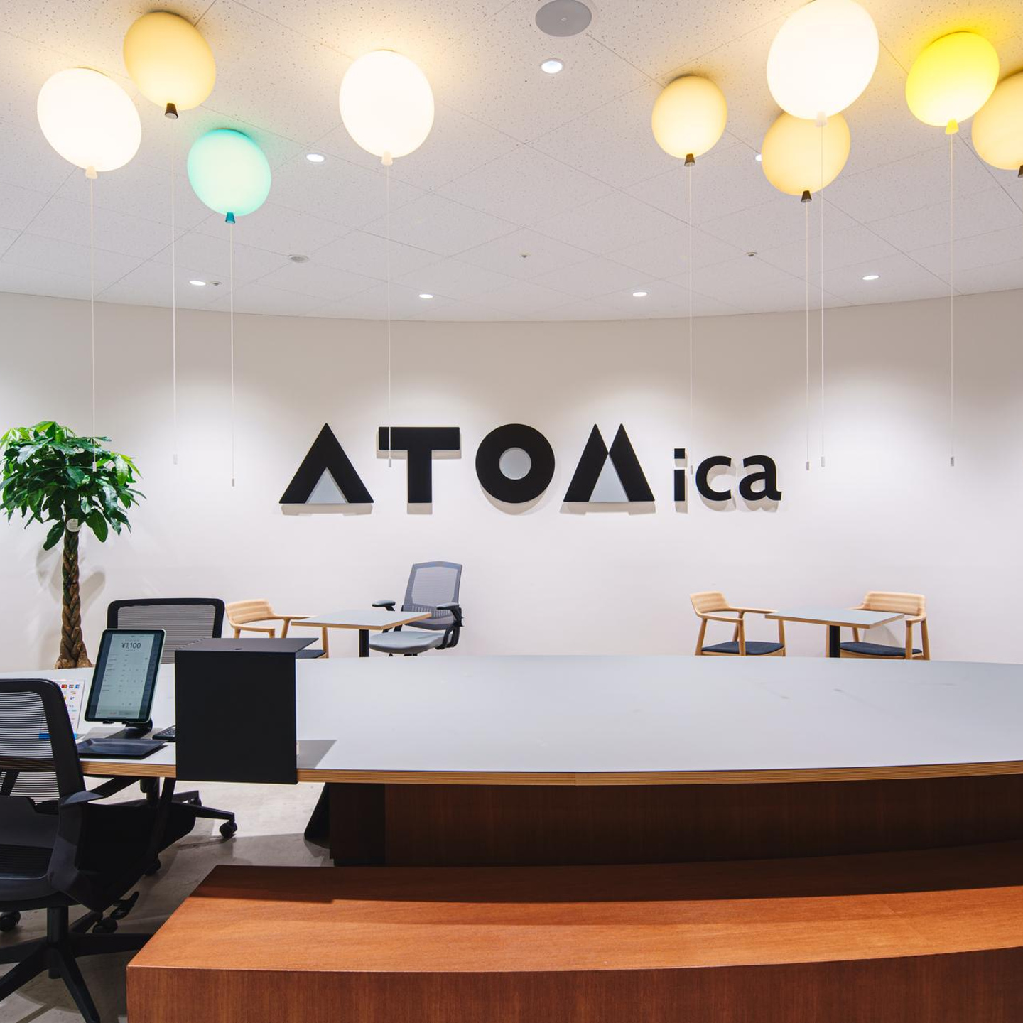 株式会社ATOMicaの役員・従業員 - Wantedly