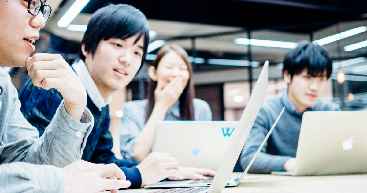 新しい「はたらくを面白く」するサービスをつくりたいエンジニアWanted！ - Wantedly, Inc.のWebエンジニアの採用 - Wantedly