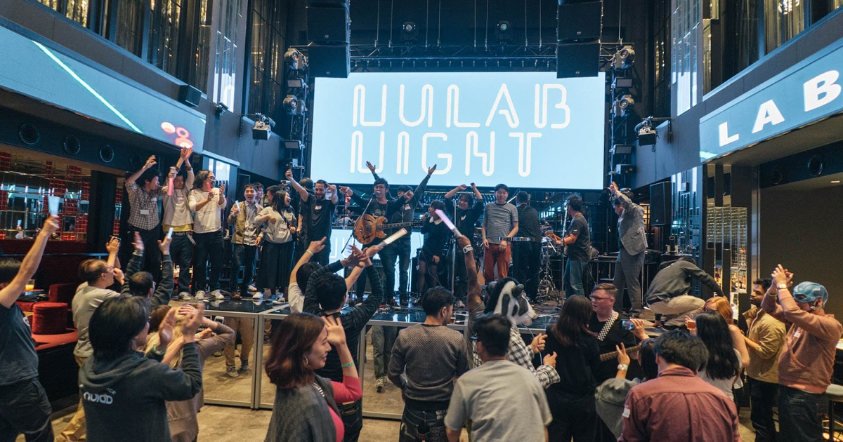 Breaking Barriers with Common Ground - My Insight From Nulab’s General Meeting 2018 | Nulab ...