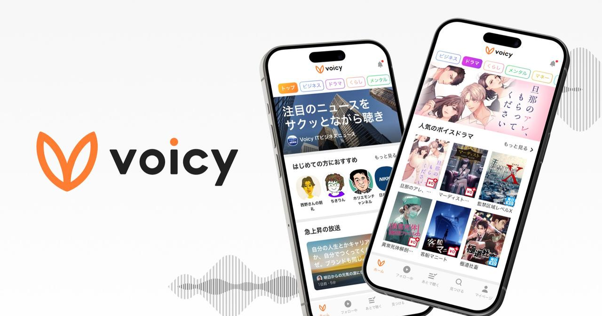 音声を事業化し、新たな価値を生み出す。法人営業チームマネージャーを募集 - 株式会社Voicyの法人営業の採用 - Wantedly