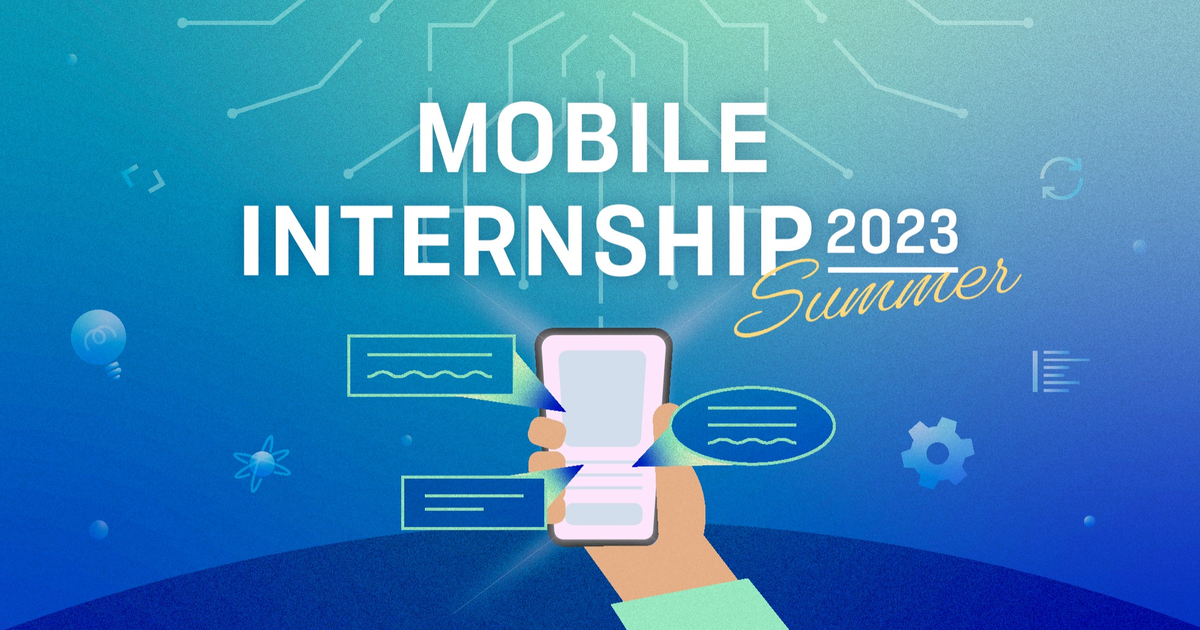 北海道開催！ iOS/Androidアプリ開発を学ぶ短期インターンシップ - フラー株式会社のモバイルエンジニアの採用 - Wantedly