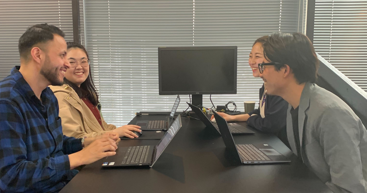 営業キャリアの始まり！OJT付きの営業職でスキルを身につけましょう。 - コグラフ株式会社の法人営業の採用 - Wantedly