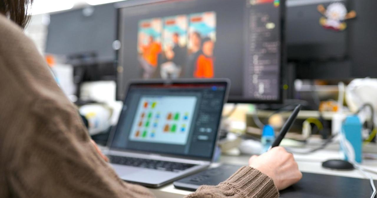 ゲーム実況×エンタメ領域でクリエイティブ制作を担うグラフィックデザイナー - 株式会社OPENRECのグラフィックデザイナーの採用 - Wantedly