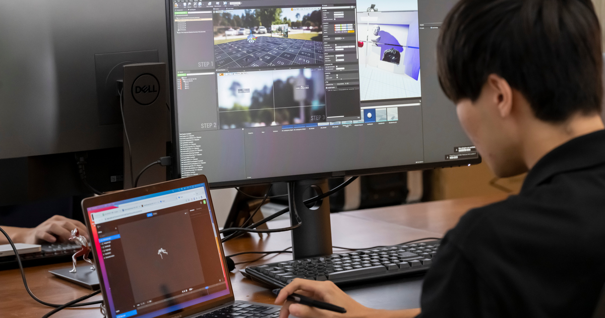 XRライブやインタラクティブコンテンツ案件多数！デジタルアーティスト募集 - sync.devのデザイン・アートの採用 - Wantedly