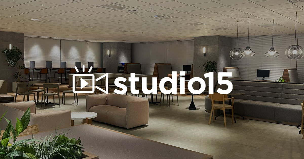 TikTok・YouTube等SNS関連の映像ディレクター募集！ - studio15株式会社の動画クリエイターの採用 - Wantedly