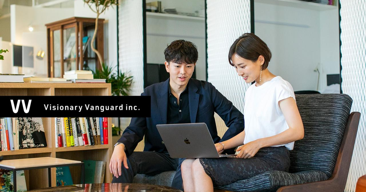 若手注目！SESではない100%元受け自社開発｜共にPHPでスタート - 株式会社ヴィジョナリーバンガードのWebエンジニアの採用 - Wantedly