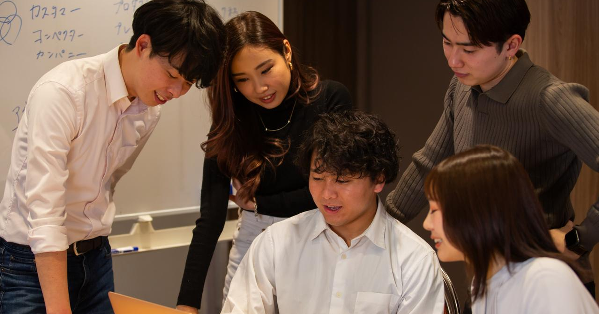 楽しく働ける！SNS運用会社の営業事務を大募集 - TLPC株式会社の法人営業の採用 - Wantedly