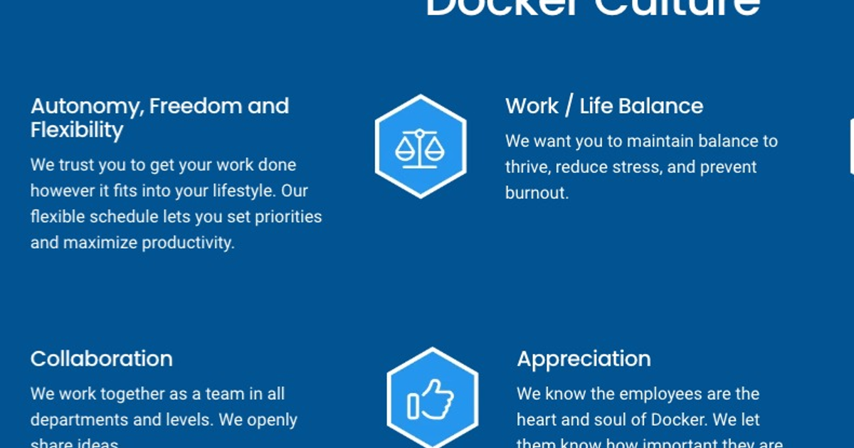 BDR role - Dockerの事業開発の採用 - Wantedly