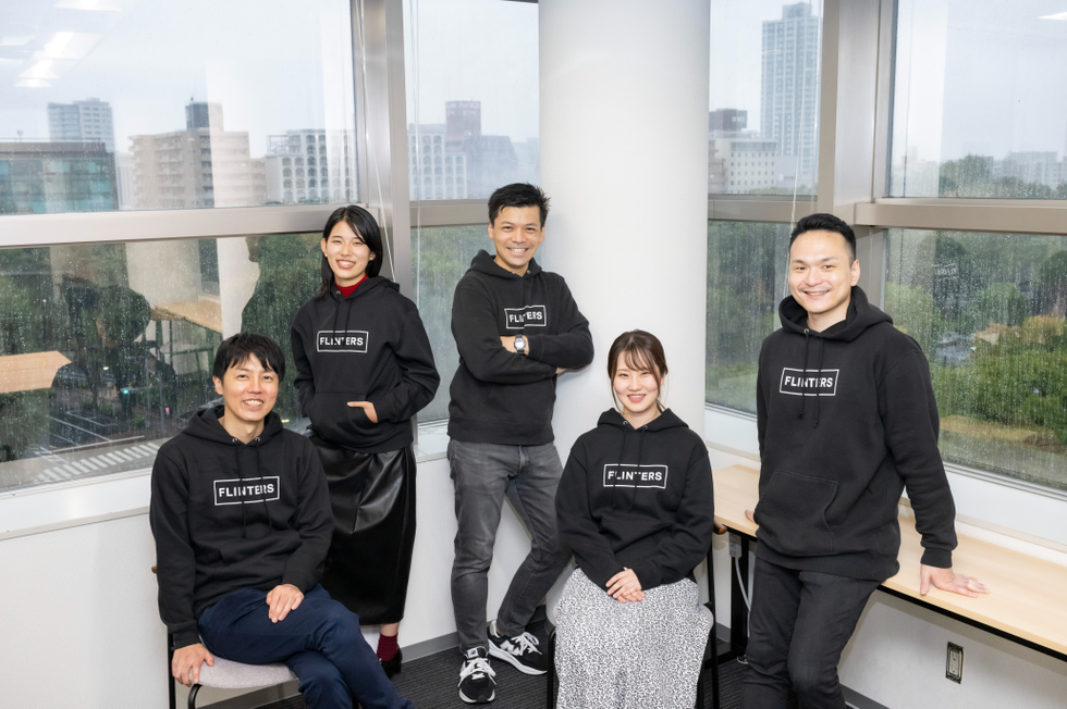 安定と自由！ドッチモホシイ！を実現します。 - 株式会社FLINTERSのWebエンジニアの採用 - Wantedly