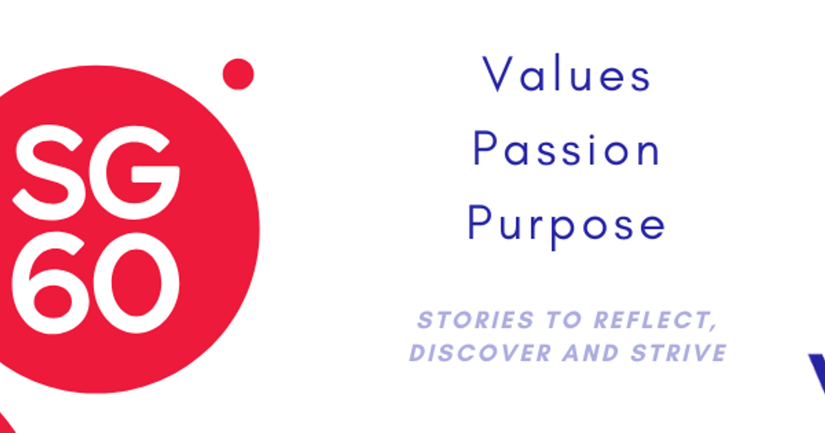 What is Wantedly SG60 Stories about? | SG60 Series by Wantedly HIRE