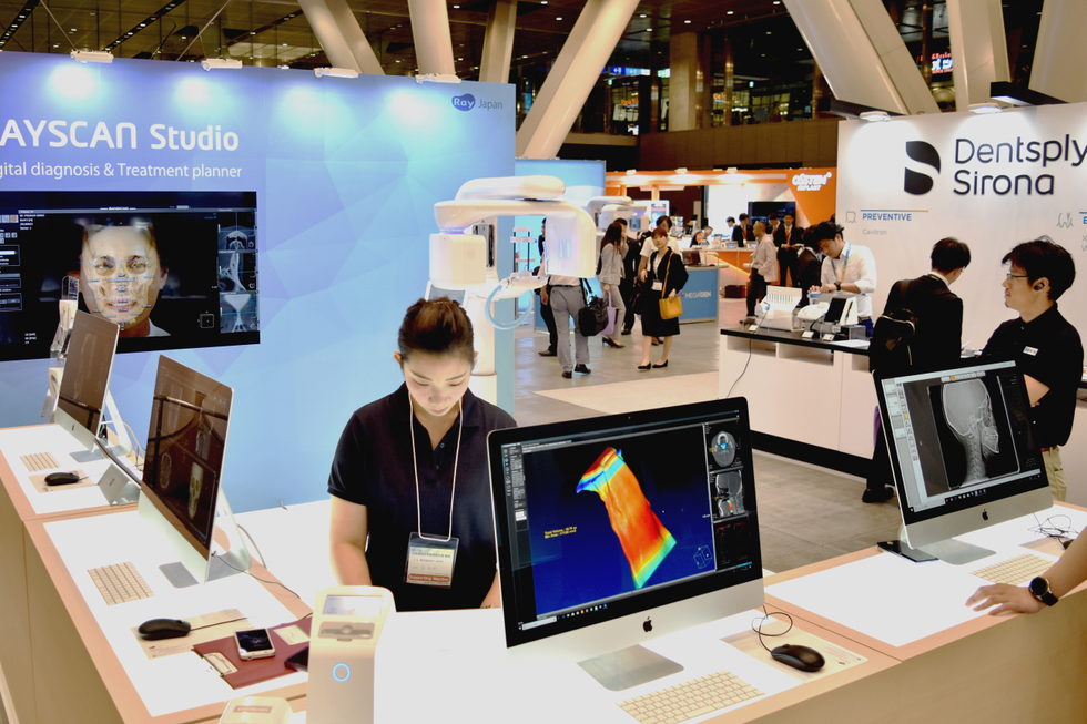 誰もが笑顔になれる社会を作る！最新の歯科医療機器のセールス募集 - 株式会社RAY JAPANのセールス・事業開発の採用 - Wantedly